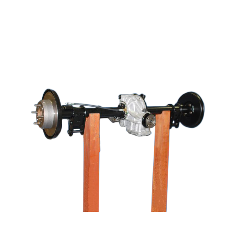 Assale posteriore Alfa Romeo 105-115 - Prometeo Meccanica